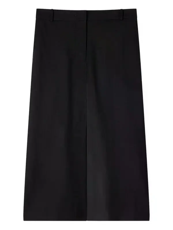 Paul Smith Belted A-line Skirt