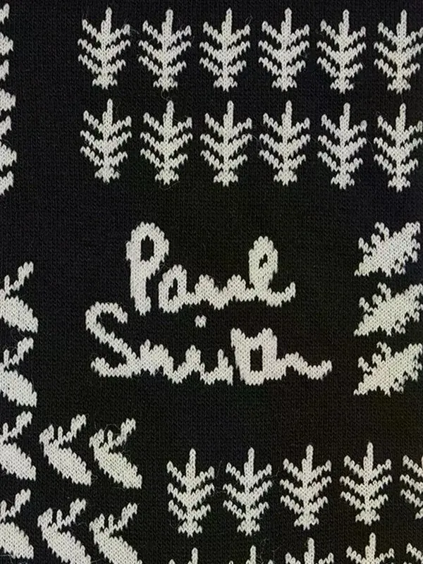 Paul Smith Patterned Socks