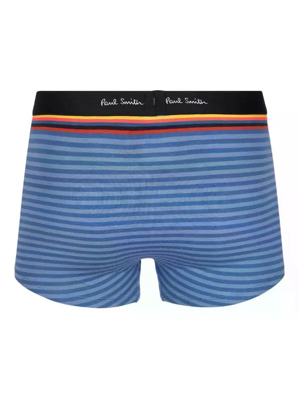 Paul Smith Striped Elasticated Boxer