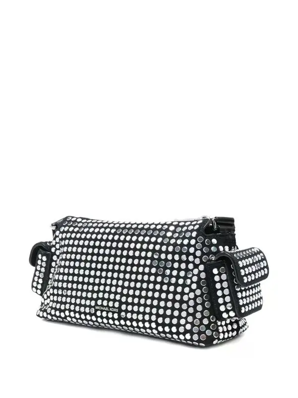 Michael Kors Stud-embellished Shoulder Bag