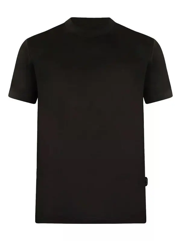 YES LONDON Short-sleeve T-shirt - Black