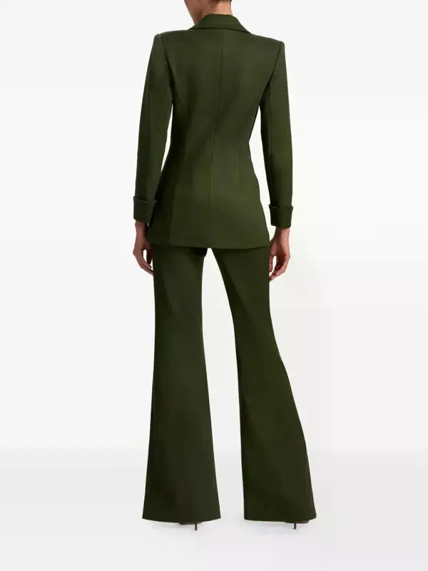 Alice + Olivia Burns Blazer - Green