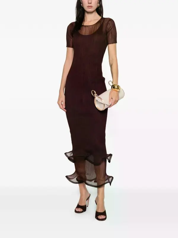 Simkhai Selena Midi Dress