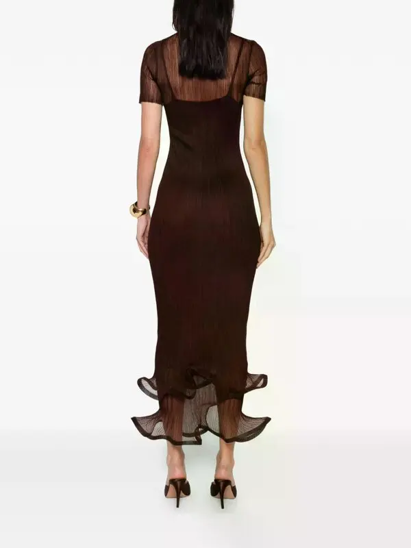 Simkhai Selena Midi Dress