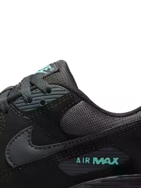 Nike Air Max 90 Premium Sneakers - Black