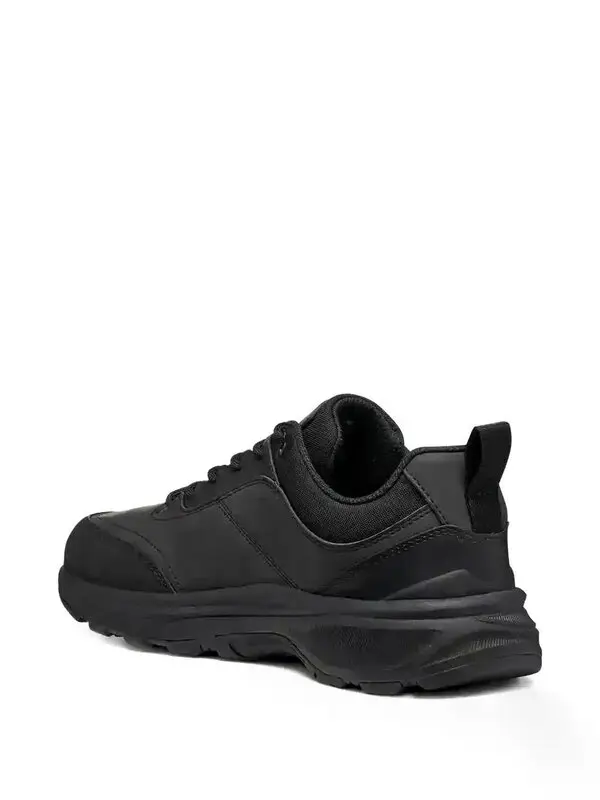 Geox Senales Abx Lace-up Sneakers