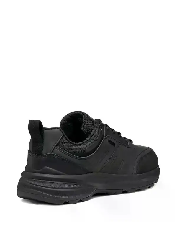 Geox Senales Abx Lace-up Sneakers