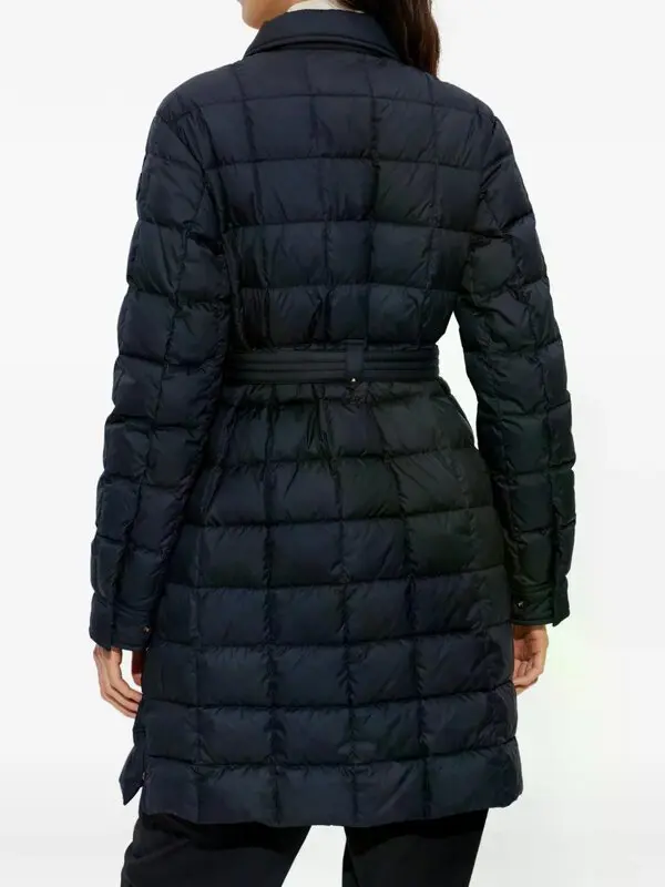 Moncler Gresillon Quilted Coat