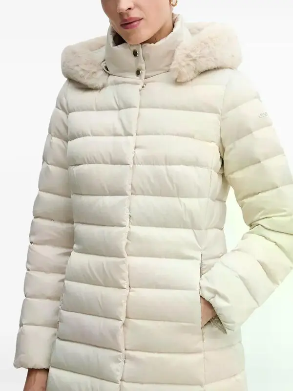 Geox Bettanie Hooded Coat