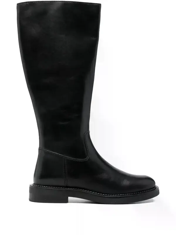Geox Serilda Leather Boots
