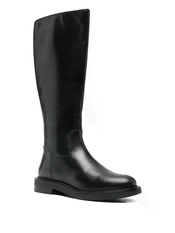 Geox Serilda Leather Boots