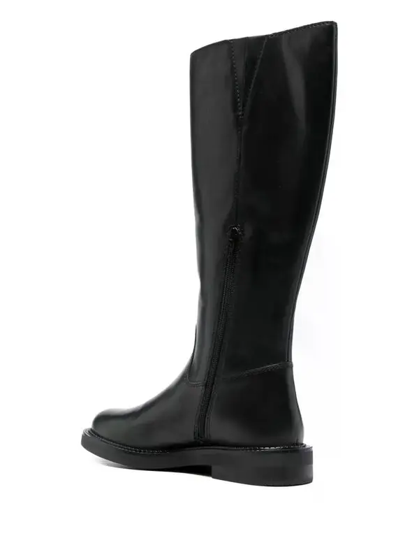 Geox Serilda Leather Boots