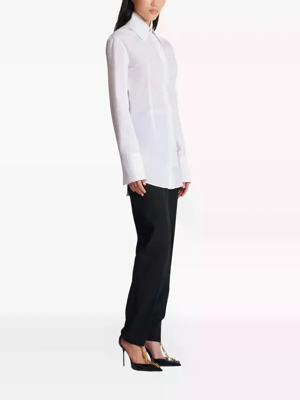 Balmain Long-sleeve Shirt