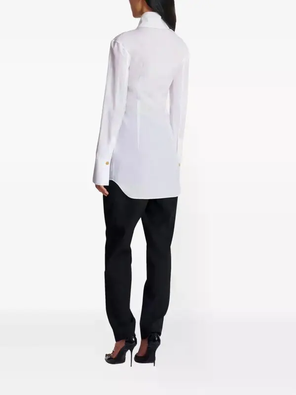 Balmain Long-sleeve Shirt