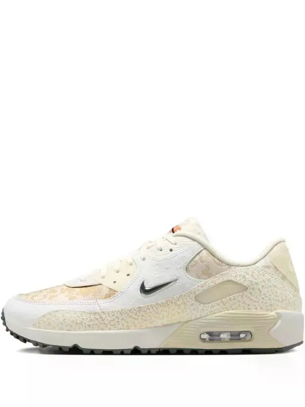 Nike Air Max 90 Golf Sneakers - Neutrals