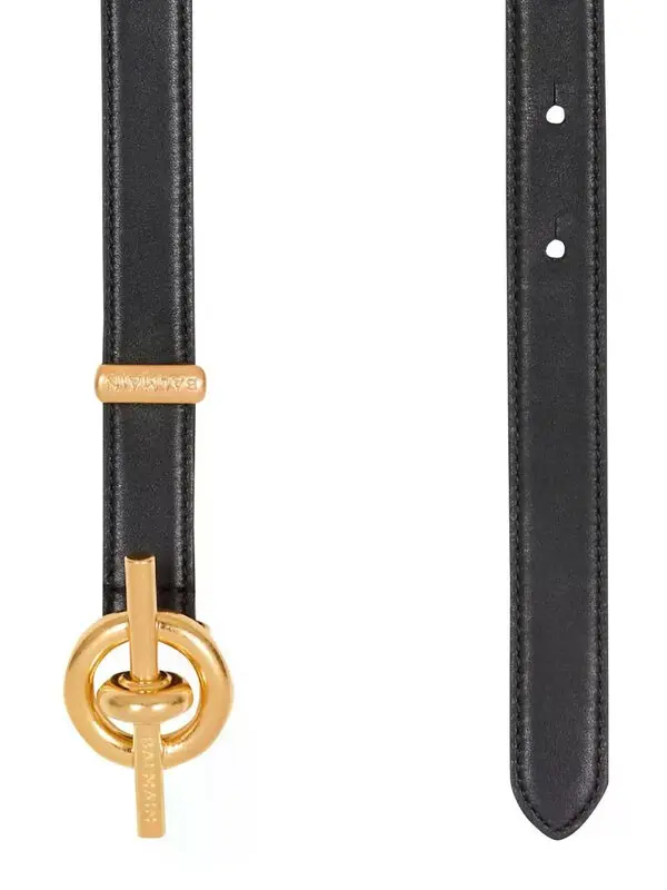 Balmain T-bar Belt