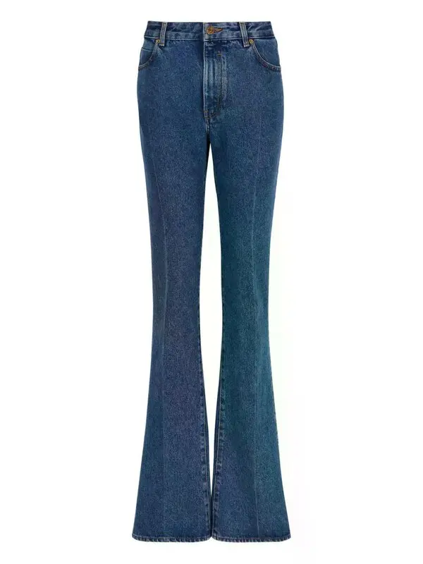 Balmain Straight-leg Jeans