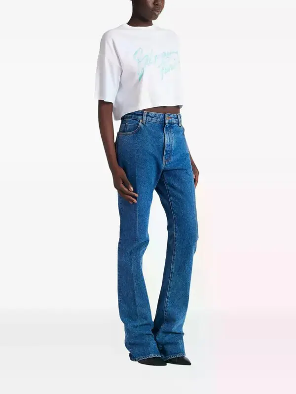 Balmain Straight-leg Jeans