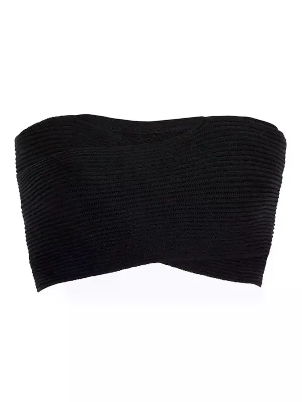 Balmain Zip-fastening Top