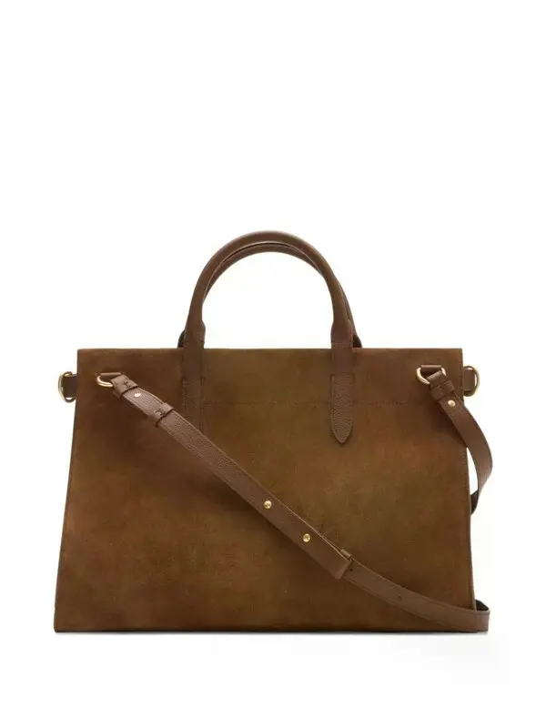 Burberry Cotswolds Tote Bag - Brown