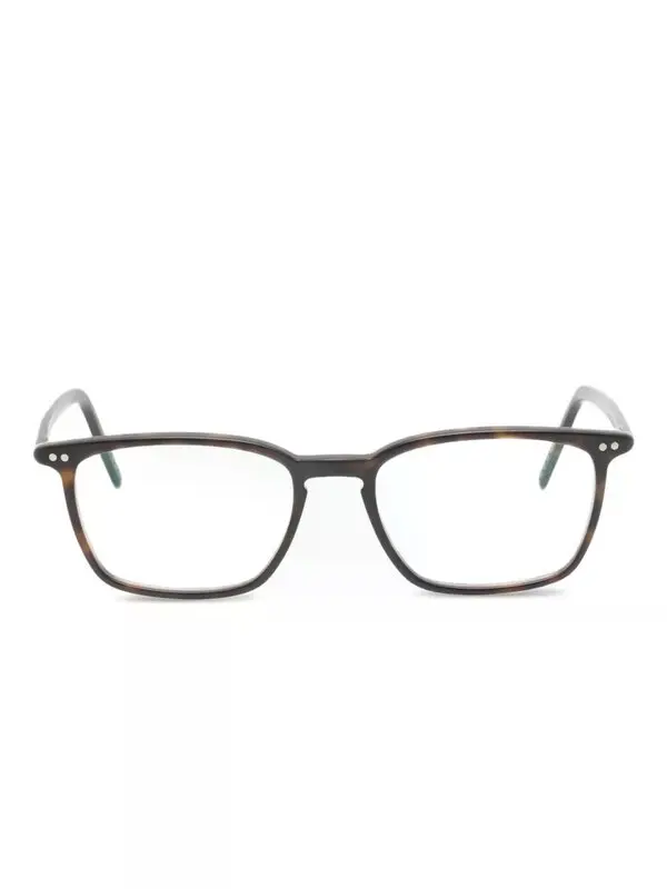 LUNOR Square Frame Eyeglasses