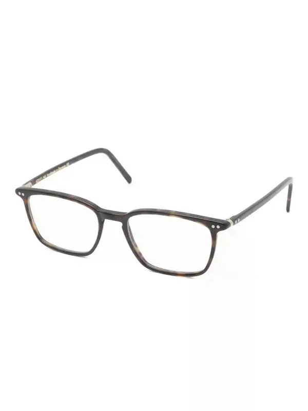 LUNOR Square Frame Eyeglasses