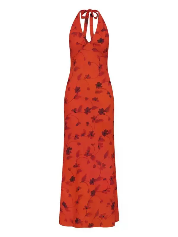Faithfull The Brand Rosa Maxi Dress