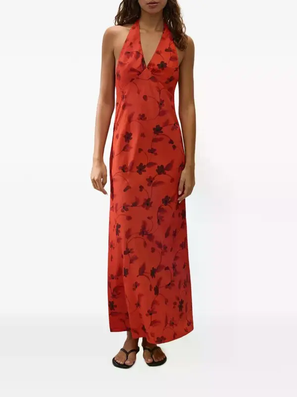 Faithfull The Brand Rosa Maxi Dress