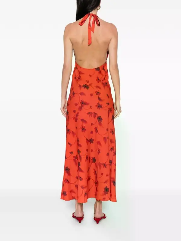 Faithfull The Brand Rosa Maxi Dress