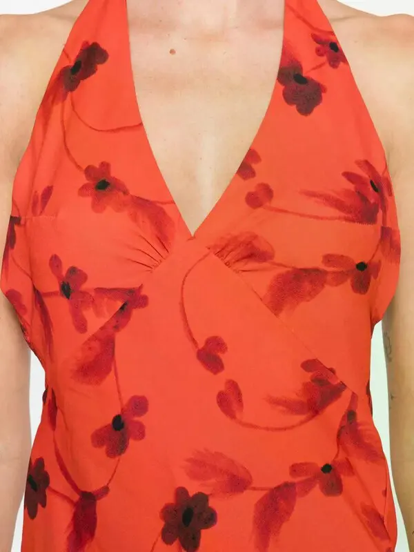 Faithfull The Brand Rosa Maxi Dress