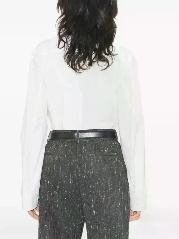 Tory Burch Cotton Poplin Shirt