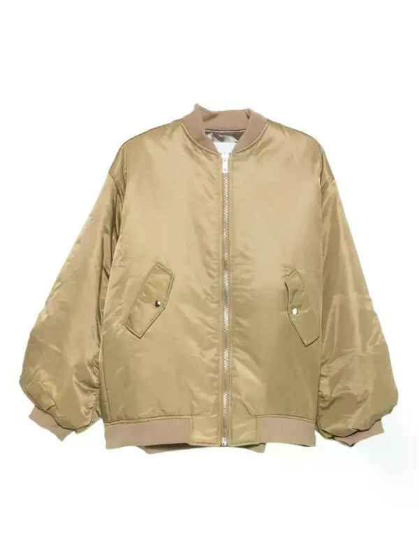 THE FRANKIE SHOP Astra Bomber Jacket