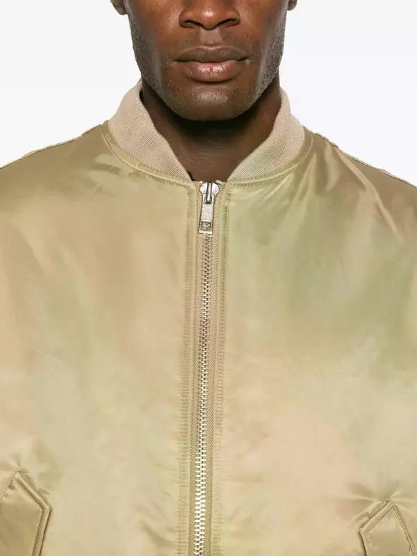 THE FRANKIE SHOP Astra Bomber Jacket