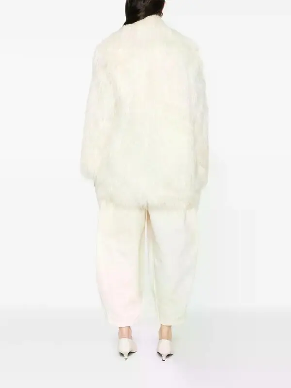 THE FRANKIE SHOP Liza Long-sleeve Jacket