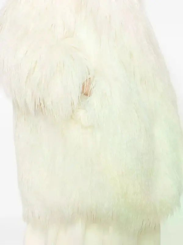 THE FRANKIE SHOP Liza Long-sleeve Jacket