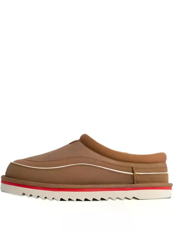 UGG Tasman Cali Wave Slippers - Brown