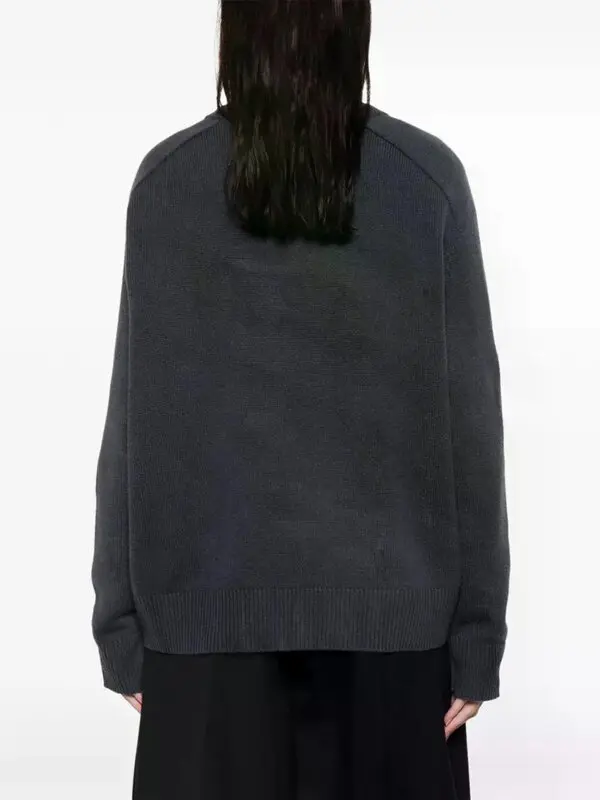 Soft Goat Crew-neck Sweater