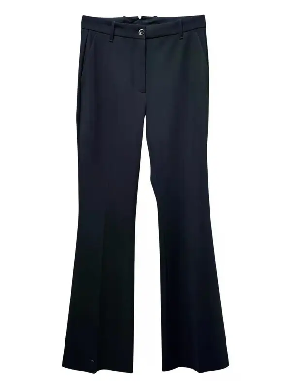 NINE:INTHE:MORNING Flap-pockets Trousers