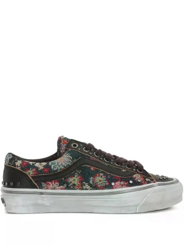 VANS Old Skool 36 Vibram Floral Sneakers