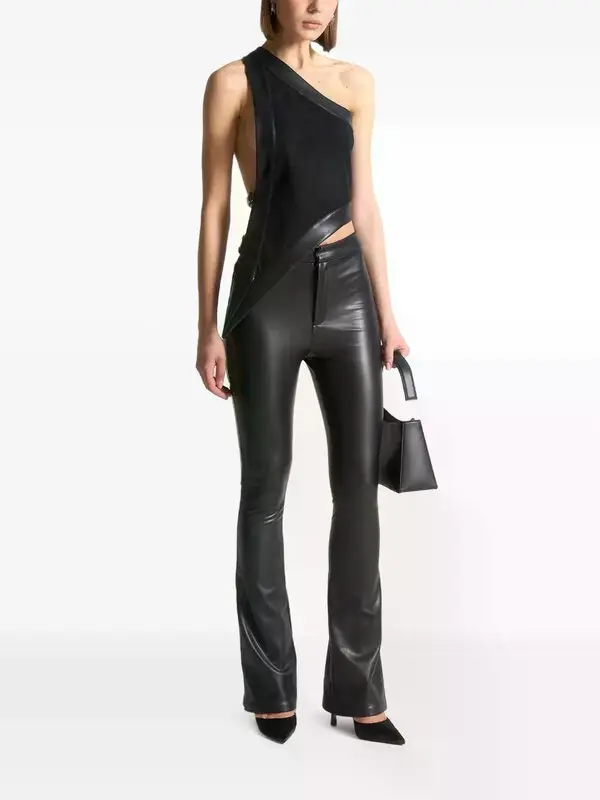 Manière De Voir Asymmetric Backless Top