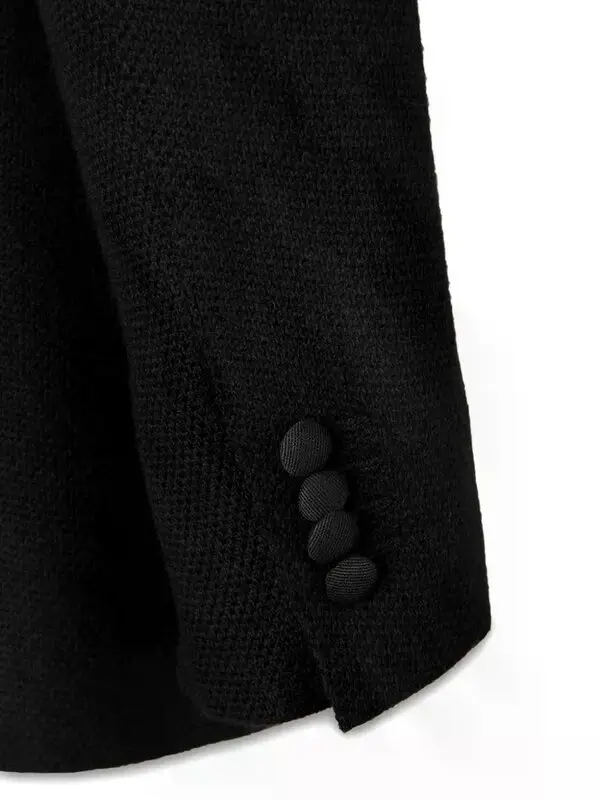 ATELIER MUNRO Peaked-lapel Jacket