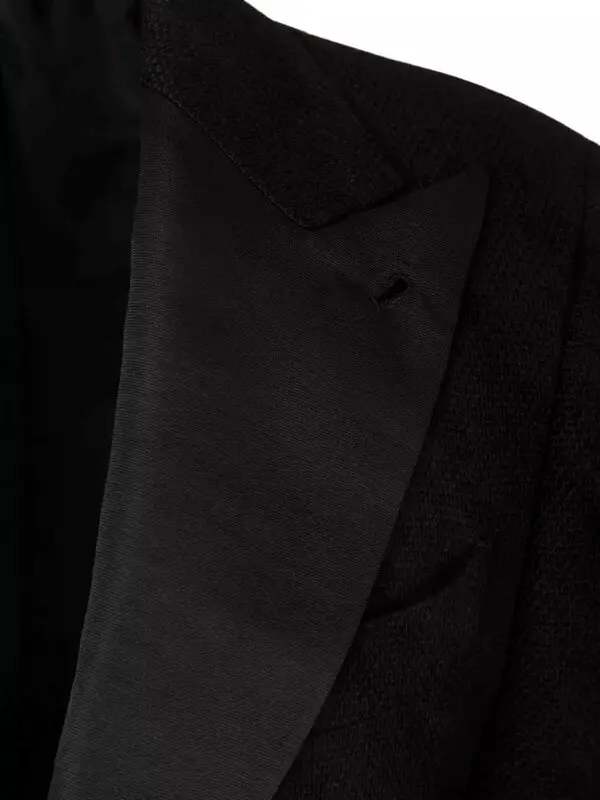 ATELIER MUNRO Peaked-lapel Jacket
