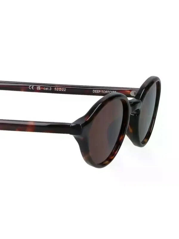 Chimi Lex Oval-frame Sunglasses
