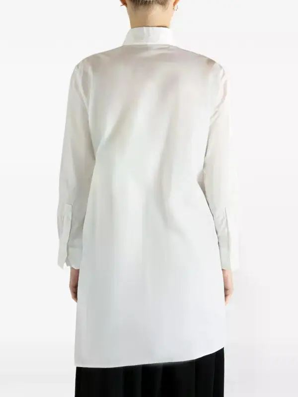 Y’s Ruffled Shirt