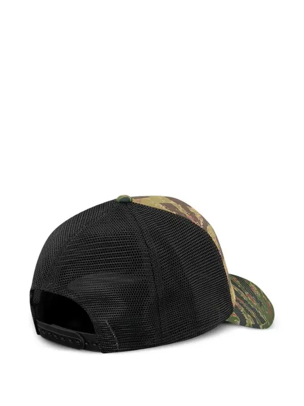ICECREAM Running Dog Cap - Green