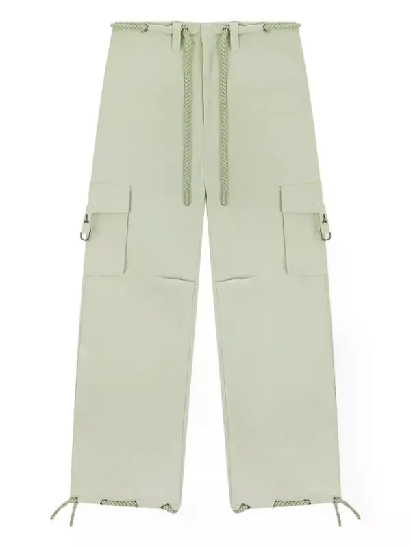 Manière De Voir Ripstop Parachute Cargo Pants