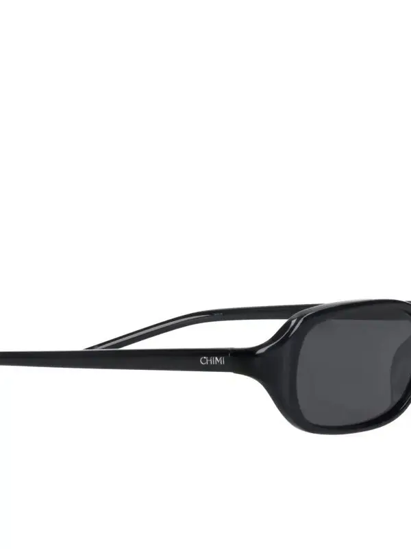 Chimi Code Rectangle Sunglasses