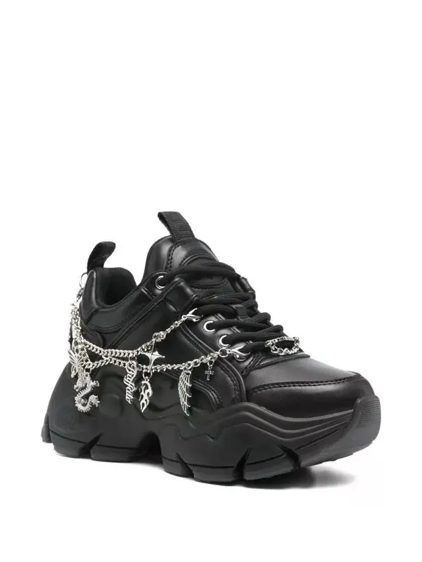 BUFFALO Binary Charm 2.0 Sneakers