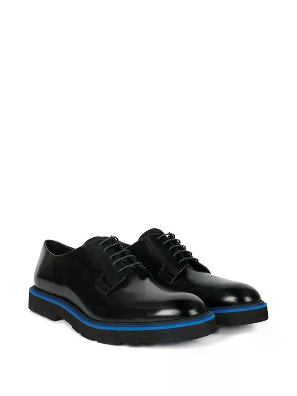 Paul Smith Lace-up Platform Derby Shoes