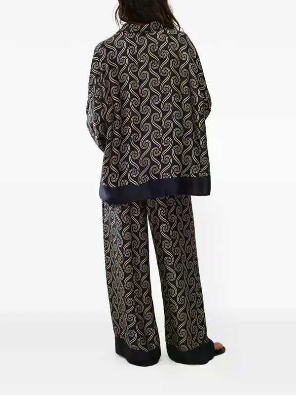 Faithfull The Brand Cora Printed Shirt